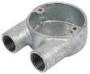 China BS4568/EN61386/EN50086 hot-dipped galvanised malleable iron box for sale