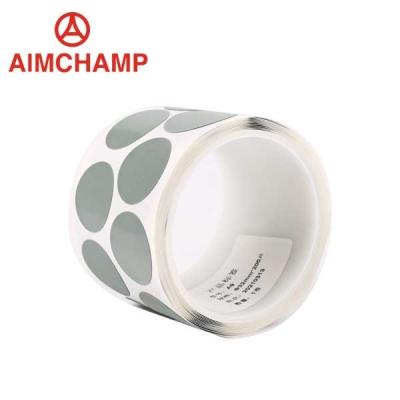 China Disco de lixamento cerâmico substrato de poliéster filme verde resistência à umidade para automóvel for sale
