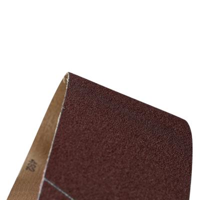 Cina falegnameria blu di alluminio d'insabbiamento abrasiva del panno di biossido di zirconio delle cinghie di 3x21inch 75x533mm in vendita