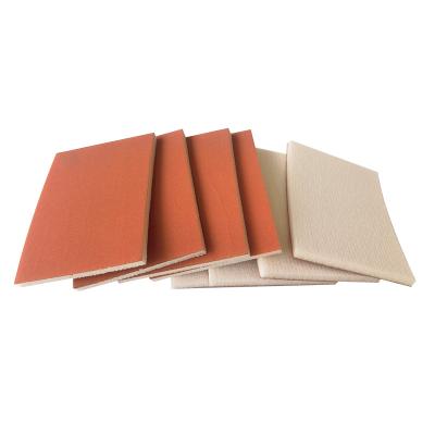 Cina Spugna abrasiva Spugna abrasiva flessibile Arancio Viola Marrone Rosa in vendita