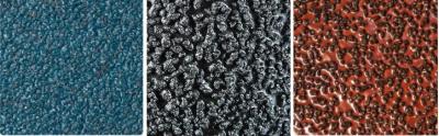Cina il panno d'insabbiamento di biossido di zirconio di 75x533mm allaccia la falegnameria dell'ossido di alluminio in vendita
