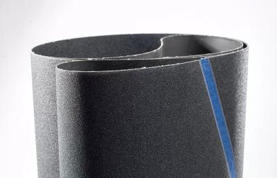 China Das Y-Gewichts-Versanden schnallt Silikon-Karbid-abschleifende Metall verarbeitende breite Breite 1.62meters um zu verkaufen