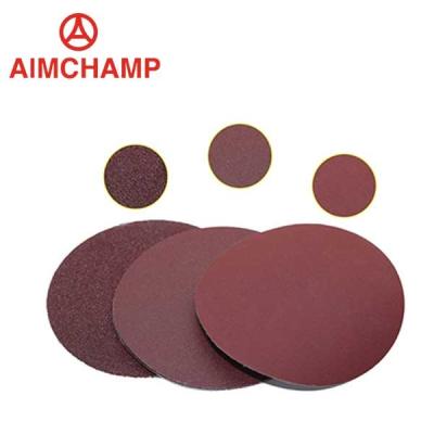 China De oppoetsende Hand Sander Abrasive Sanding Belt 2000 Grit Abrasive Paper van het Klepwiel Te koop