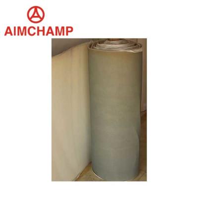 Cina Disco d'insabbiamento abrasivo di alluminio del tampone a cuscinetti per lucidare della pittura dell'automobile della spugna dell'ossido 6inch in vendita