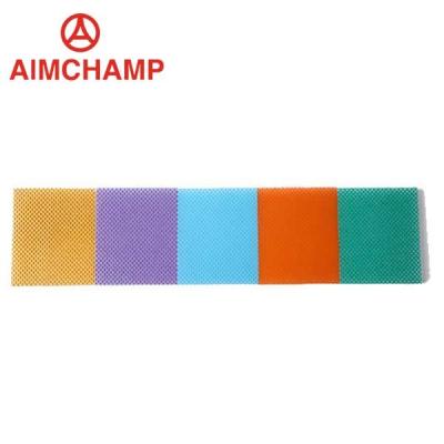 Cina superficie d'insabbiamento abrasiva automobilistica del rombo dell'ossido di alluminio della spugna di 120X100X12mm in vendita