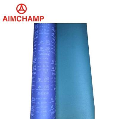 Cina Cinghia blu 1500 della sabbia del panno di Grit Abrasive Cloth Roll Abrasive di 1000 sabbie in vendita