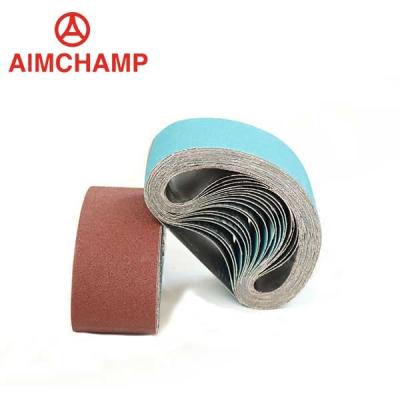 Cina Il rotolo abrasivo del panno abrasivo degli strumenti del rotolo enorme della macchina ha ricoperto la sabbia 120 in vendita