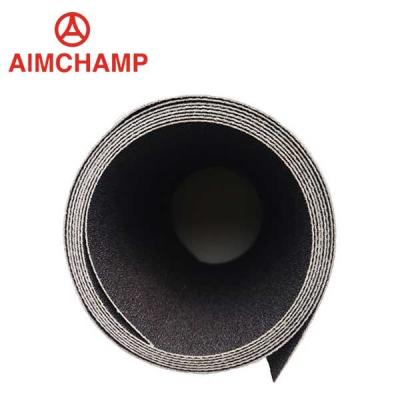 Cina Il nero abrasivo del disco del metallo di 60 Grit General Metal Sanding Belt in vendita