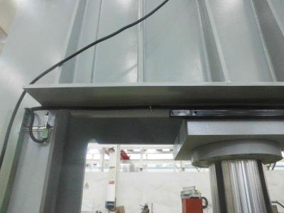 Cina piatto d'acciaio 315T che raddrizza pressa di disegno idraulica 16.5KW 380V in vendita