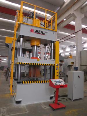 中国 4台所道具のための柱200Tの深いデッサンの出版物機械 販売のため