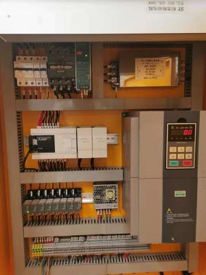 Cina Controllo su ordinazione di iso HMI del CE della macchina della pressa idraulica della colonna del servo quattro in vendita