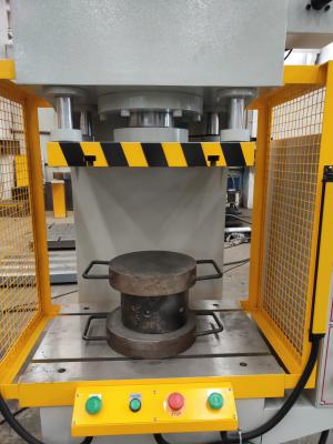 Cina stampa idraulica ad alta velocità delle presse a telaio di 40Ton C per il fermo in vendita