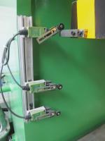 China 160 Ton C Frame Hydraulic Press Machine For Press Fitting CNC for sale