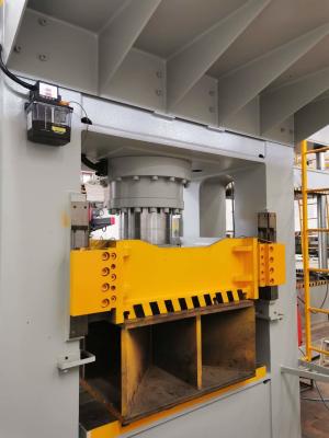 Cina 200T struttura Gib Guided Servo Hydraulic Press 2000KN che forma MEILI in vendita