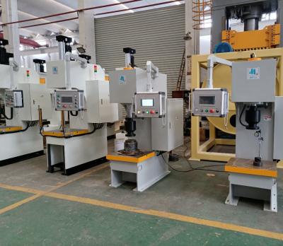 Cina servo stampa idraulica 220V 380V di alta precisione elettrica della pressa idraulica 20T in vendita