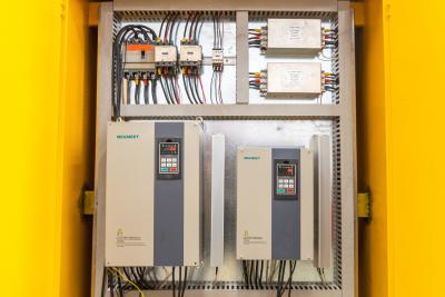China Prensa hidráulica servo de marco 1000T H para panel de energía Hyderogen en venta