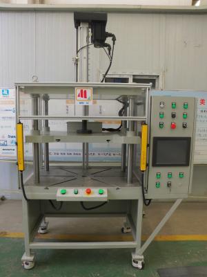 Cina Servo controllo elettrico d'acciaio dello SpA della macchina 0-15mm/S 3KW della stampa 3T in vendita