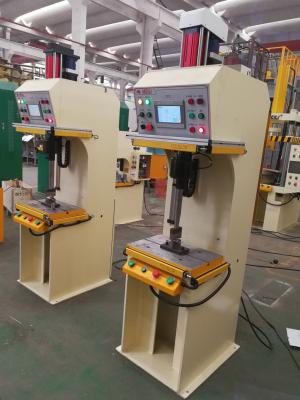 China CNC Elektrisch Servoce ISO9001 0.01mm van de Pers Servo Gedreven Pers Te koop
