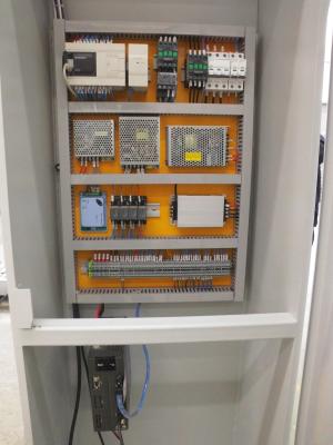 Cina Accuratezza elettrica d'acciaio 0.01mm della macchina 220V 380V della pressa idraulica in vendita