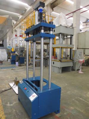 Cina 0.5T servo profondità elettrica idraulica della gola della stampa 220V 380V 120mm in vendita