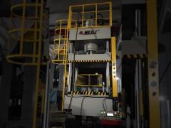 Doppio iso del CE della macchina 380V 220V della pressa idraulica della colonna di azione quattro