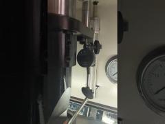 Stampa di raddrizzamento idraulica automatica dei semi 40 tonnellate di alta precisione