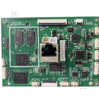 China Copper Prototype PCB Assembly Green Fr4 Printed Circuit Board for sale