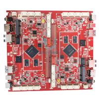 China UL Full Turnkey PCB Assembly for sale