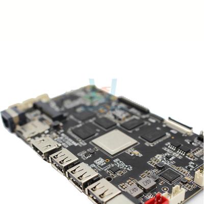 中国 FR4 材料が付いている 5mm 電子 PCB アセンブリ Smt Pcb アセンブリ 販売のため