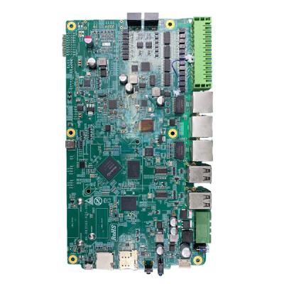 Cina Assemblaggio di circuiti stampati Pcb a 4 strati in vendita