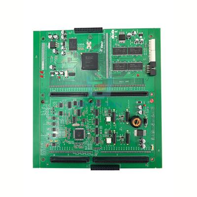 中国 車のメイン エンジン PCBA のための 0.5mm SMT PCB アセンブリ電子回路基板 販売のため