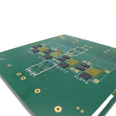Cina Assemblaggio di circuiti elettronici a 8 strati Assemblaggio di PCB industriale SMT in vendita