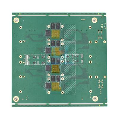 Cina Assemblaggio di circuiti elettronici a 8 strati Assemblaggio di PCB industriale SMT in vendita