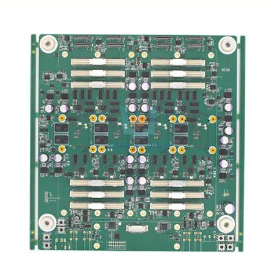 Cina Assemblaggio di circuiti elettronici a 8 strati Assemblaggio di PCB industriale SMT in vendita