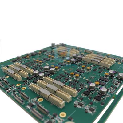 Cina Assemblea del PWB del prototipo di 400mm scalabilità di 2 strati forte per l'elettronica di consumo in vendita