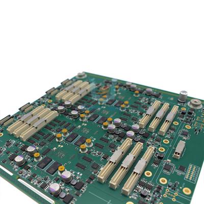 Cina Assemblaggio di circuiti elettronici a 8 strati Assemblaggio di PCB industriale SMT in vendita