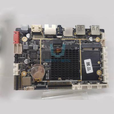 Cina Produttore di PCB a 10 strati di dimensioni personalizzate per uso industriale medico in vendita