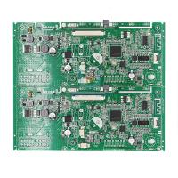 China 2 Layers SMT PCB Assembly Automation Efficiency Pcba Circuit Board for sale