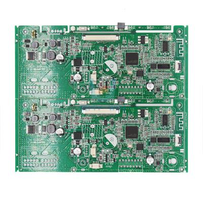 中国 2層SMT PCBアセンブリ自動化効率PCBA回路基板 販売のため