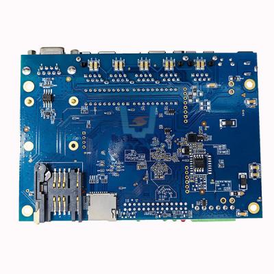 Cina Assemblaggio PCB industriale a 2 strati Circuito stampato Pcba da 1,6 mm IATF16949 in vendita