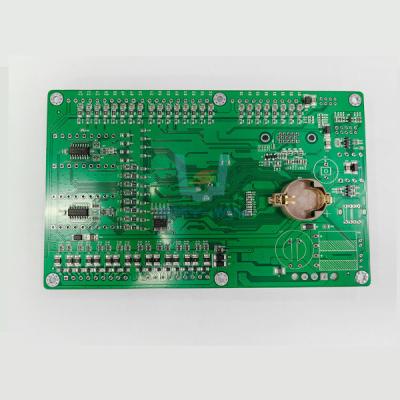 Cina ODM Design Smt Pcba Manufacturing Circuito stampato a 2 strati da 1,0 mm in vendita