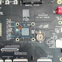 China Multilayer PCB Assembly Service 6 Layers High Density Circuit Board for sale