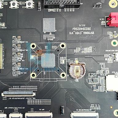 Cina Servizio di assemblaggio PCB multistrato Circuito stampato ad alta densità a 6 strati in vendita