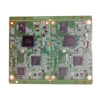 China 4 Layers Multilayer PCB Assembly DIP Automotive Electronic Circuit Board for sale