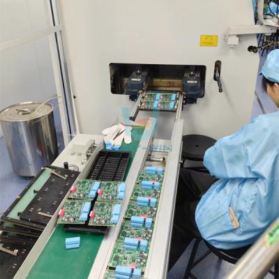 Cina Circuito a più strati dell'UL dell'Assemblea del PWB FR4 a doppia faccia per l'elettronica del veicolo in vendita