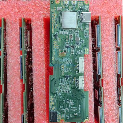 Cina Materiale FR4 Assemblaggio PCB SMT Assemblaggio circuito stampato oro immersione in vendita