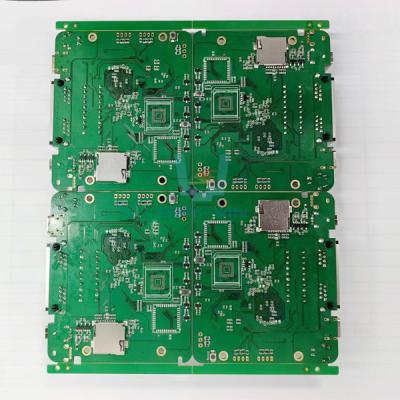 中国 1mm ターンキー PCB アセンブリ プロトタイプ 2 層 PCB 製造 販売のため