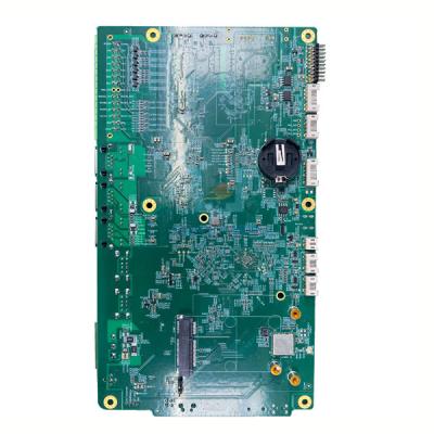 Cina Il servizio di assemblaggio PCB elettronico OEM PCBA si applica al sistema intelligente in vendita