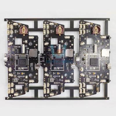 中国 IATF16949 認証を備えた DIP SMT PCB アセンブリ多層 販売のため