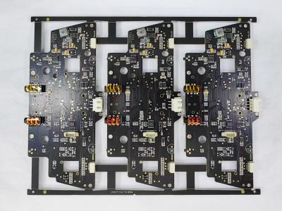 中国 電子機器のリモート コントロール モデルのためのすくい SMT PCB アセンブリ サービスの両面 販売のため